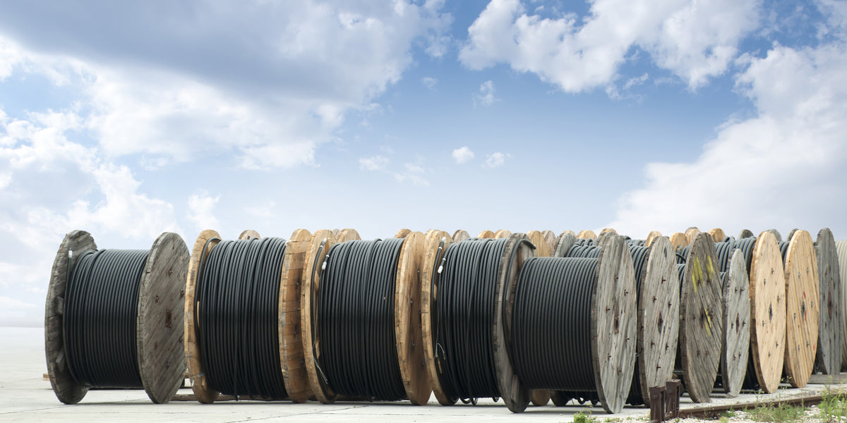 The Chemistry of ATI's Ultra-Flexible Generator Cables