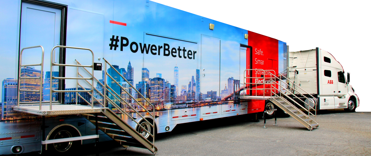 ATI Attends the ABB Power Better Roadshow in Miami