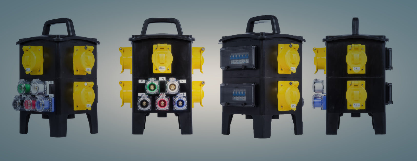 A Guide to Temporary Power Distribution Boxes | ATI Electrical