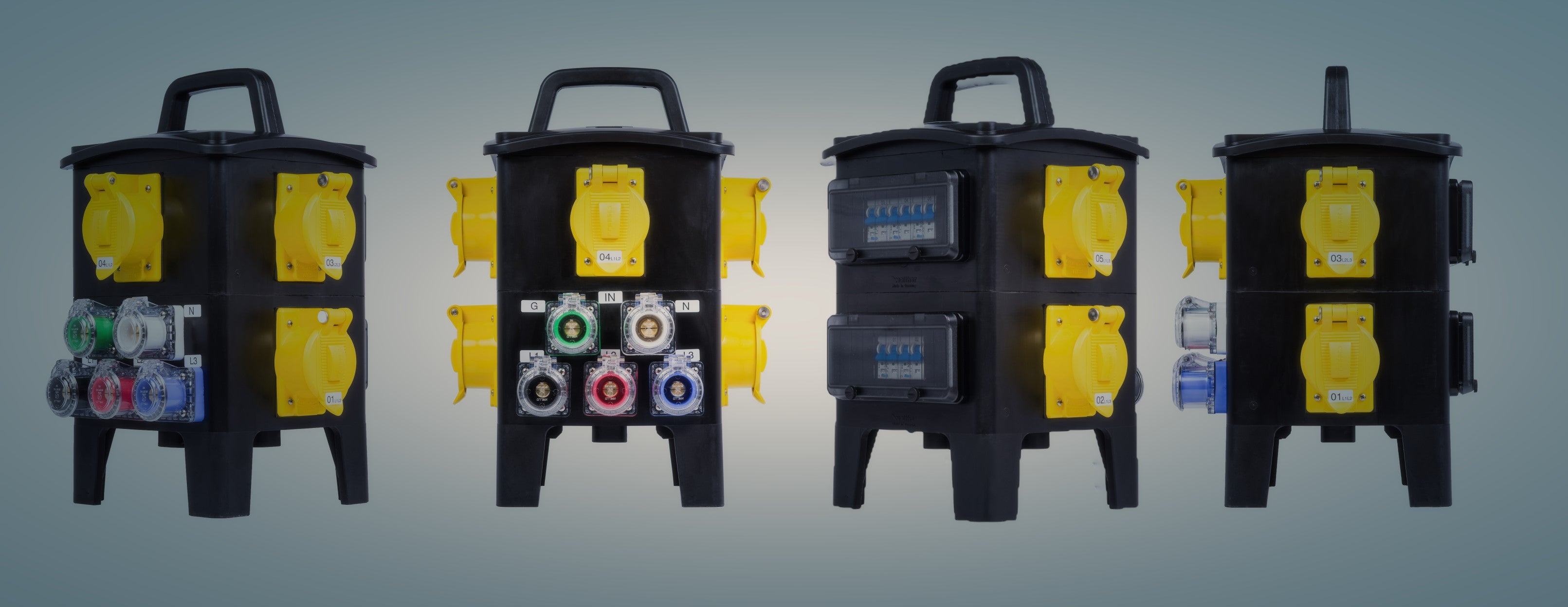 A Guide to Temporary Power Distribution Boxes | ATI Electrical