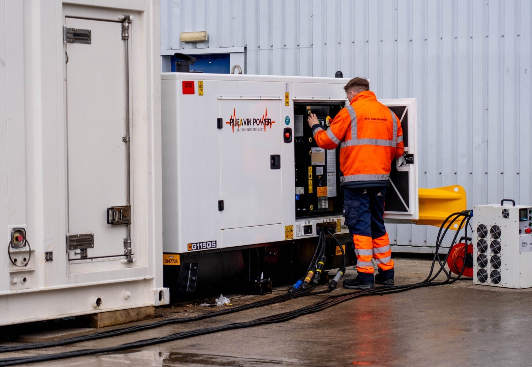 How Load Bank Testing Ensures Your Backup Power Stays Ready