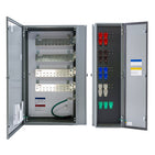 Generator Connection Box, Large Model - 400, 800, 1200, 1600 and 2000 amps