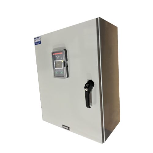 Power Assemblies Dual Voltage 100-1200A Automatic Transfer Switch