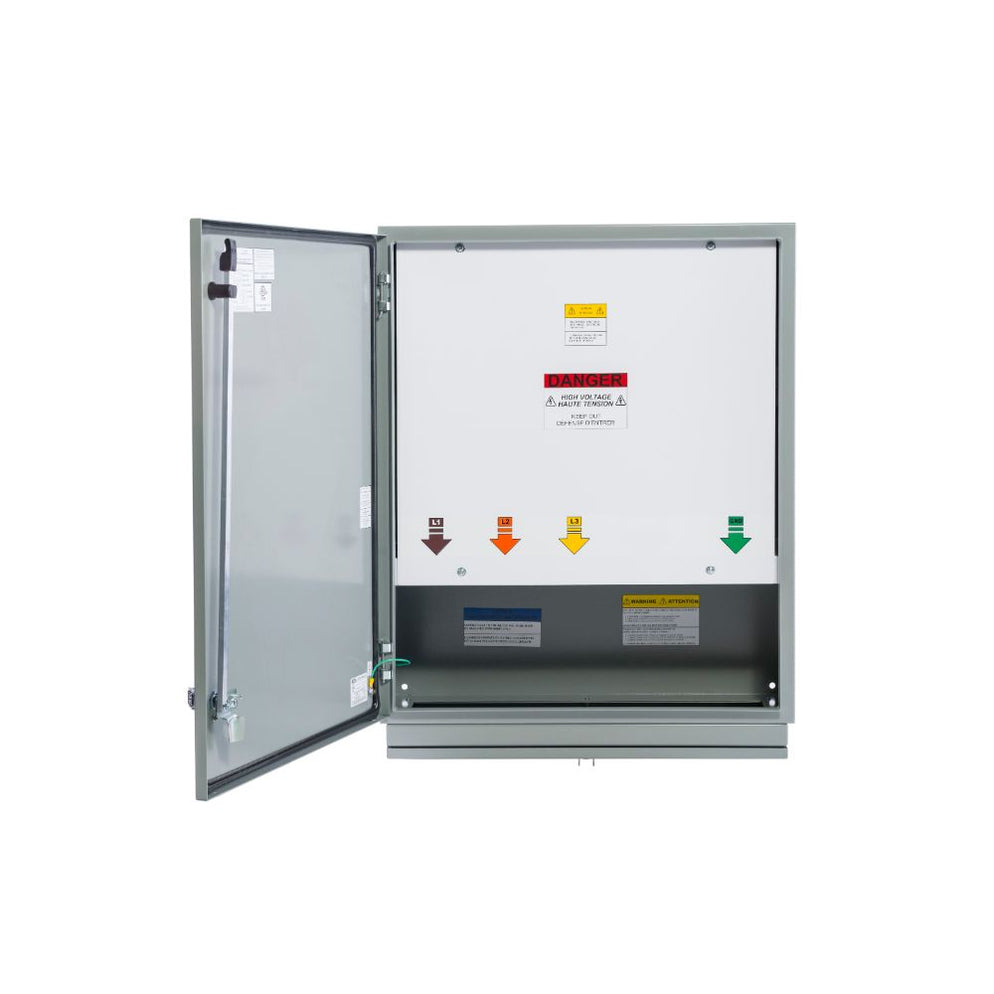 Generator Connection Box, Standard Model - 400, 800, and 1200 amps