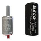 Ilsco Aluminum Compression Pin Adapters, 600V #6 - 750 MCM