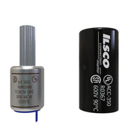 Ilsco Aluminum Compression Pin Adapters, 600V #6 - 750 MCM