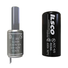 Ilsco Aluminum Compression Pin Adapters, 600V #6 - 750 MCM
