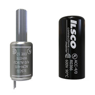 Ilsco Aluminum Compression Pin Adapters, 600V #6 - 750 MCM