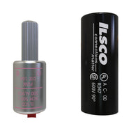 Ilsco Aluminum Compression Pin Adapters, 600V #6 - 750 MCM